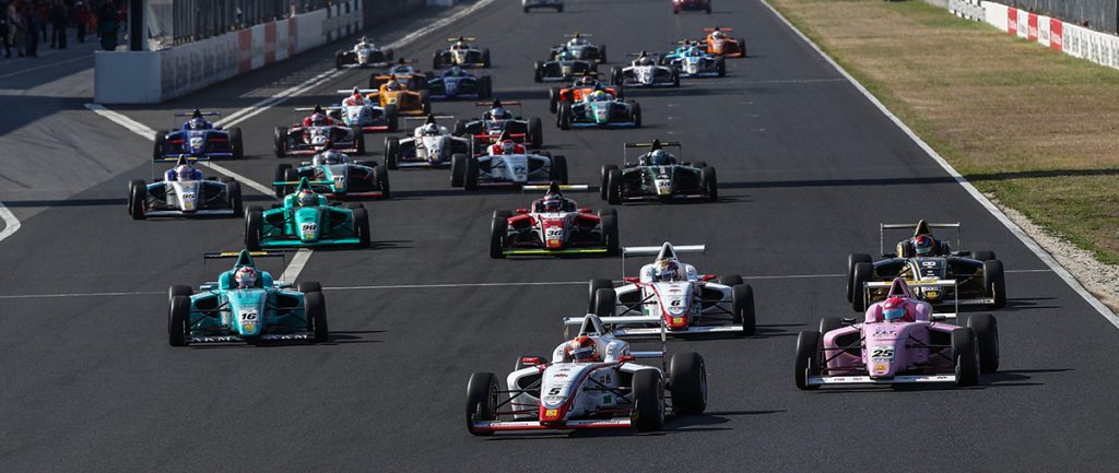 FIA-F4 2018