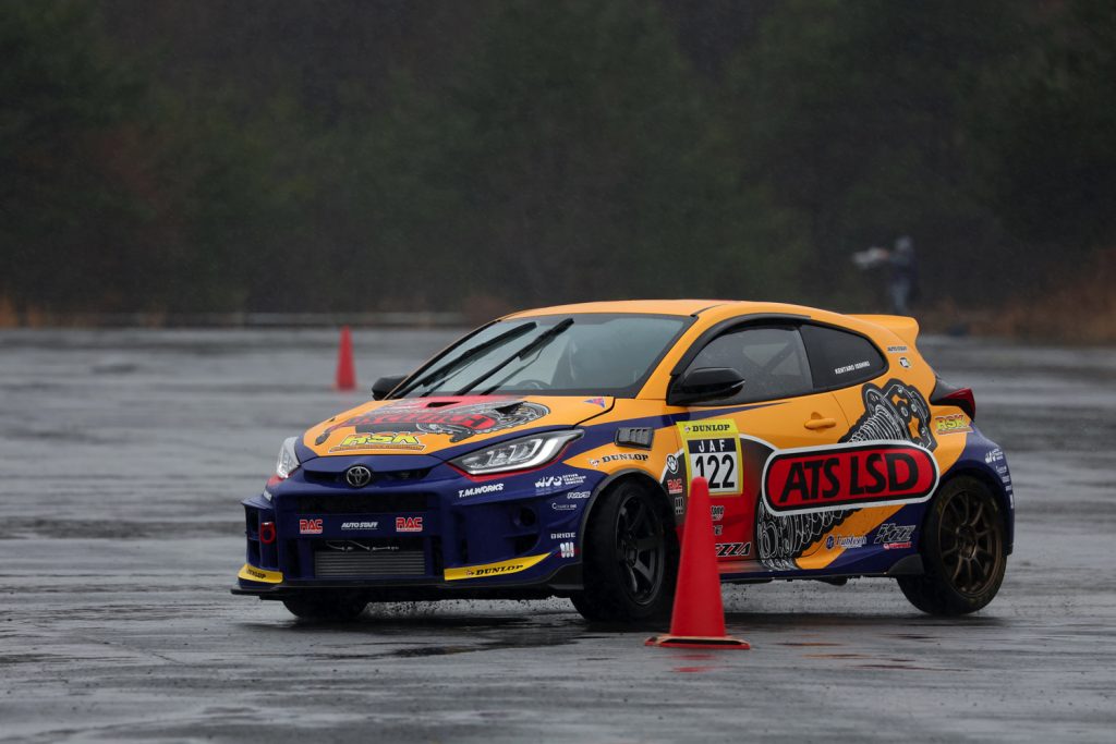 2023年 全日本ジムカーナ選手権 第1戦 リザルト | ダンロップモータースポーツ