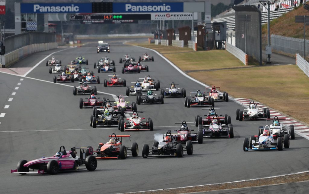 Super FJ｜ダンロップモータースポーツ